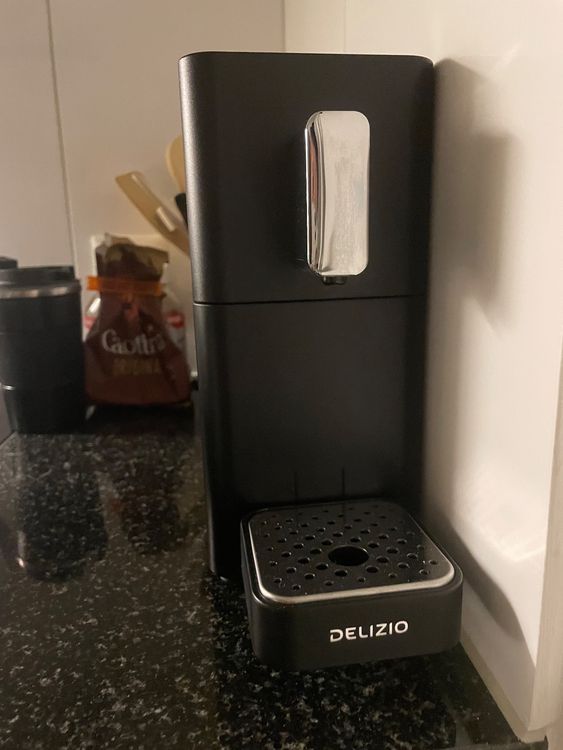 Delizio Carina Midnight Black | Kaufen auf Ricardo