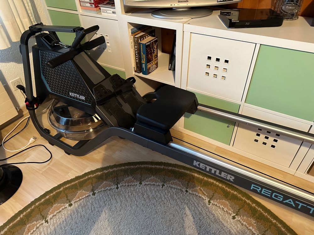 Rudergerät Kettler Regatta 500 (Gebraucht) in Dottikon für CHF 155 ...