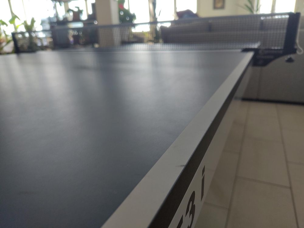 Table de ping-pong Sponeta 6-53i, indoor, très bon état (D'occasion) à ...