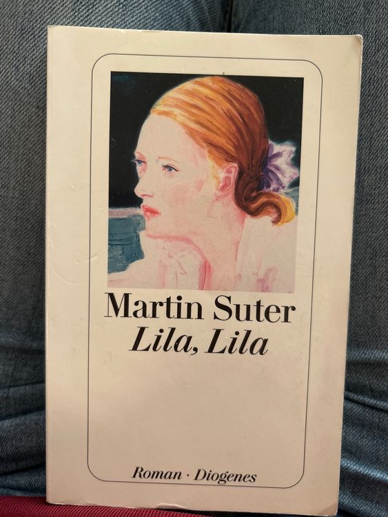 Martin Suter - Lila, Lila (Gebraucht) in Champfèr für CHF 3 – mit ...