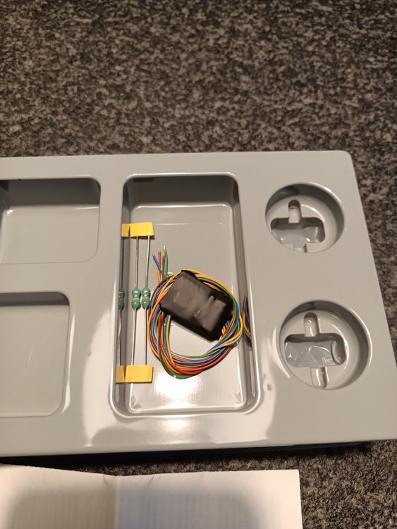 Digital Decoder aus märklin 60760 (Neu und originalverpackt) in ...