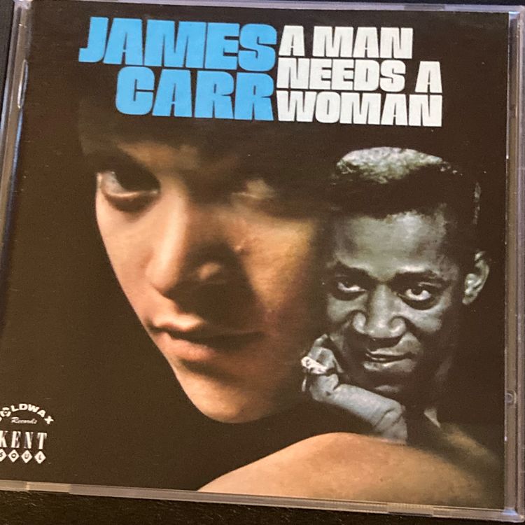 James Carr - A Man Needs A Woman (Neu (gemäss Beschreibung)) in Bern ...