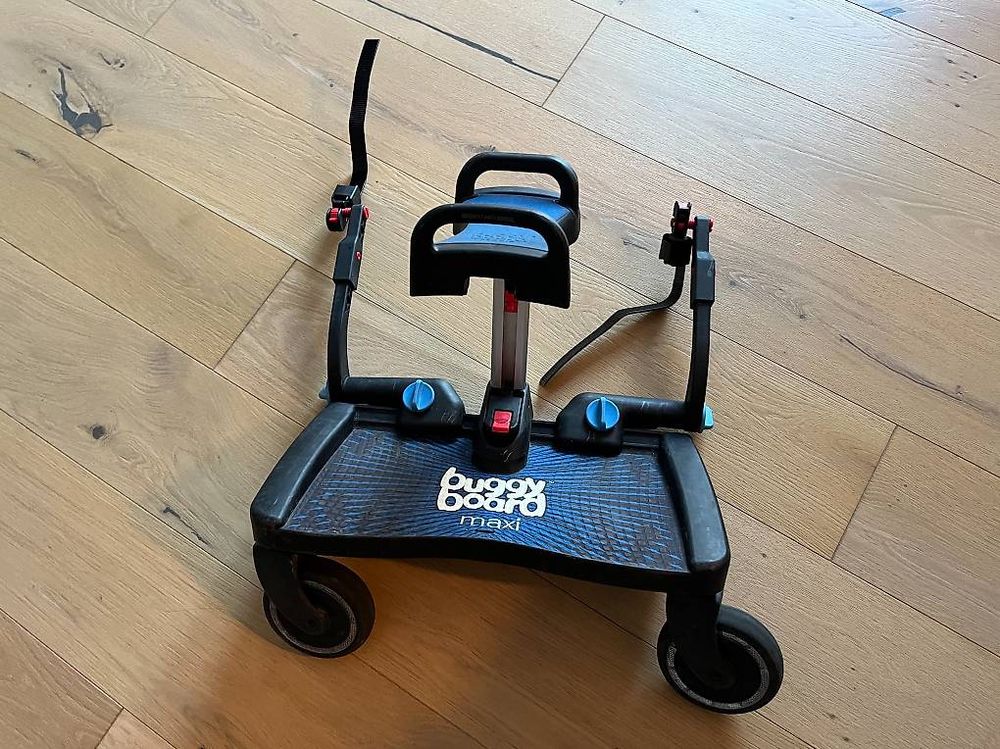 Planche Buggyboard maxi pour poussette (universel) | Kaufen auf Ricardo