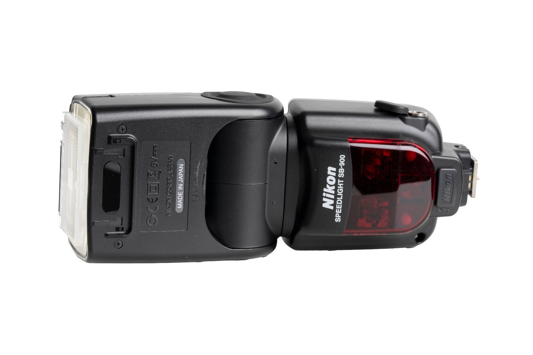 Nikon Blitzgeräte SB-900 Speedlight SB900 Blitz Flash (Gebraucht) in ...