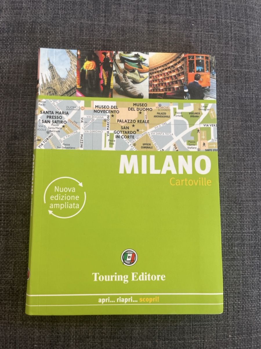 Guide de voyage Milan Cartoville comme neuf ! (D'occasion) à Lausanne ...