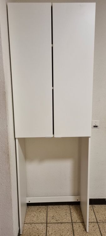 Waschmaschinenschrank / WC-Schrank | Kaufen auf Ricardo