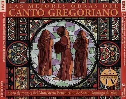 Mejores Obras del Canto Gregoriano 2CD Boxset Medieval Chant (Neu ...