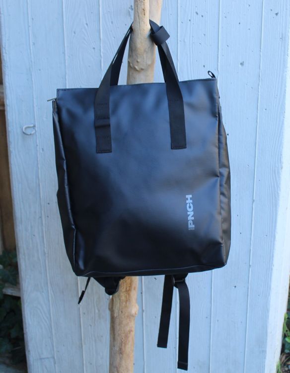 Bree PNCH 732 Backpack Rucksack Laptoptasche aus Plane NEU (Neu (gemäss ...