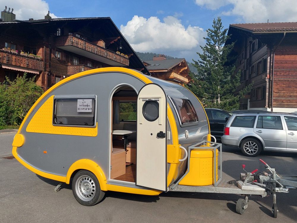 Tabbert T@b 320 RS Wohnwagen | Kaufen auf Ricardo