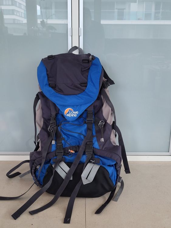 Lowe Alpine 65+20 Liter Rucksack (Gebraucht) in Zug für CHF 30 – mit ...