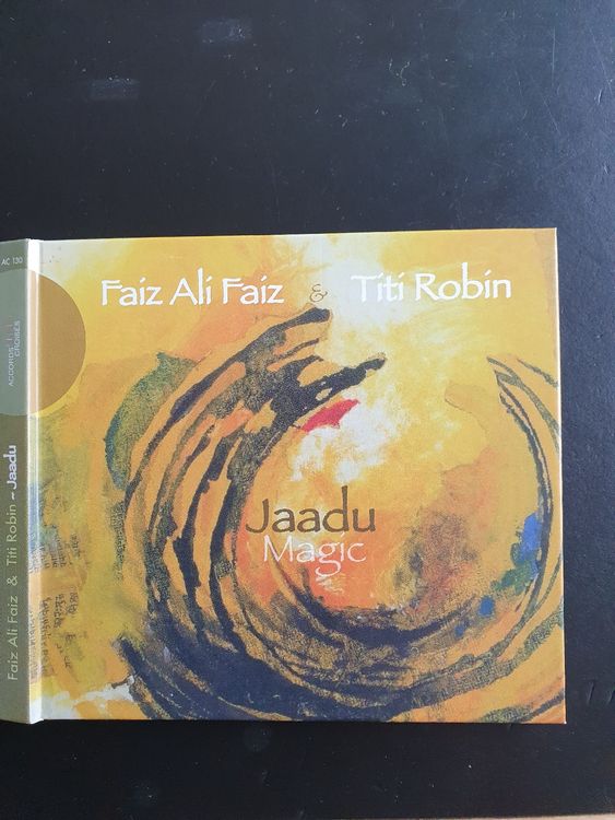 CD Jaadu. Faiz Ali Faiz &Titi Robin | Kaufen auf Ricardo