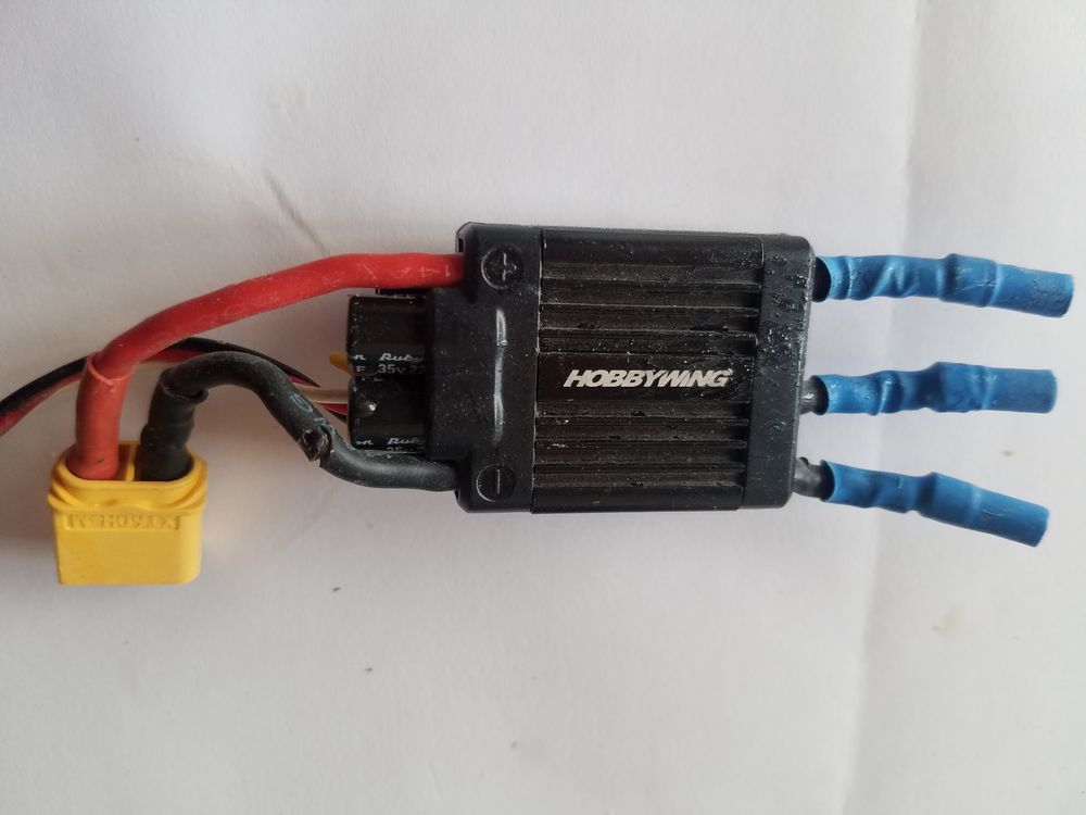 Hobbywing Platinum 60A | Kaufen auf Ricardo