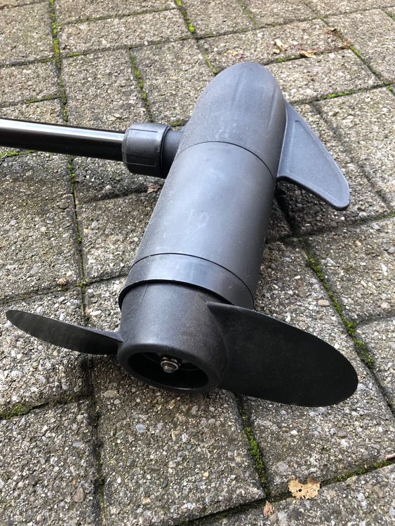 Intex BM4212 Aussenbordmotor Elektro zu verkaufen (Gebraucht) in Davos ...