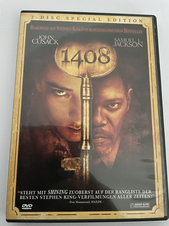 1408 (Gebraucht) in Winterthur für CHF 5 – mit Lieferung auf Ricardo kaufen