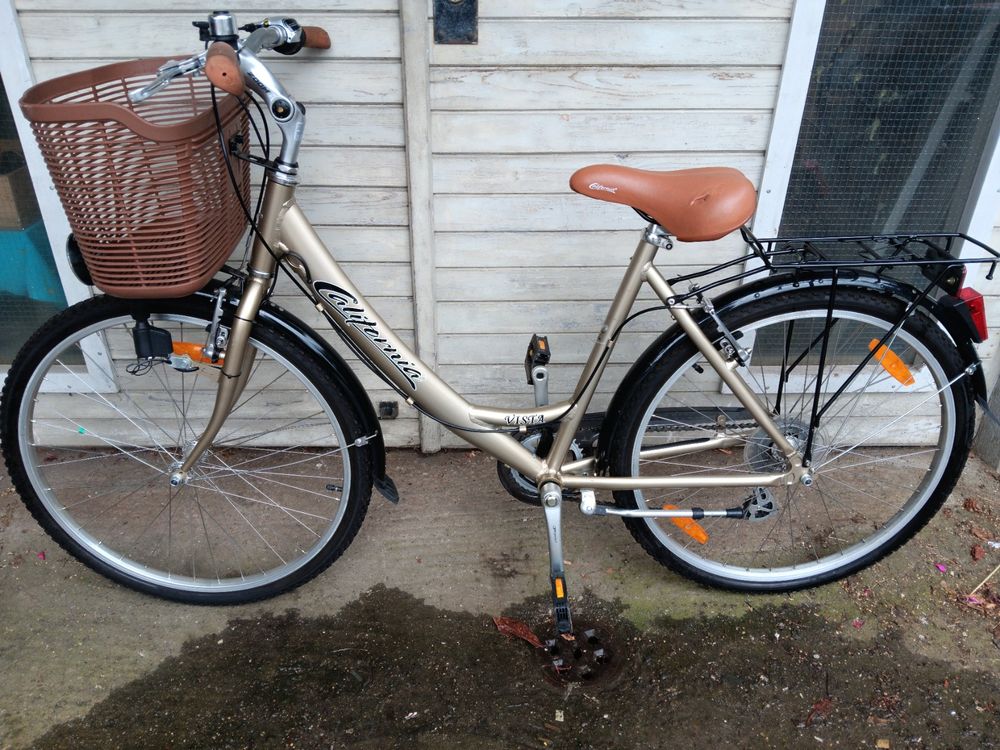 Velo California VISTA | Kaufen auf Ricardo