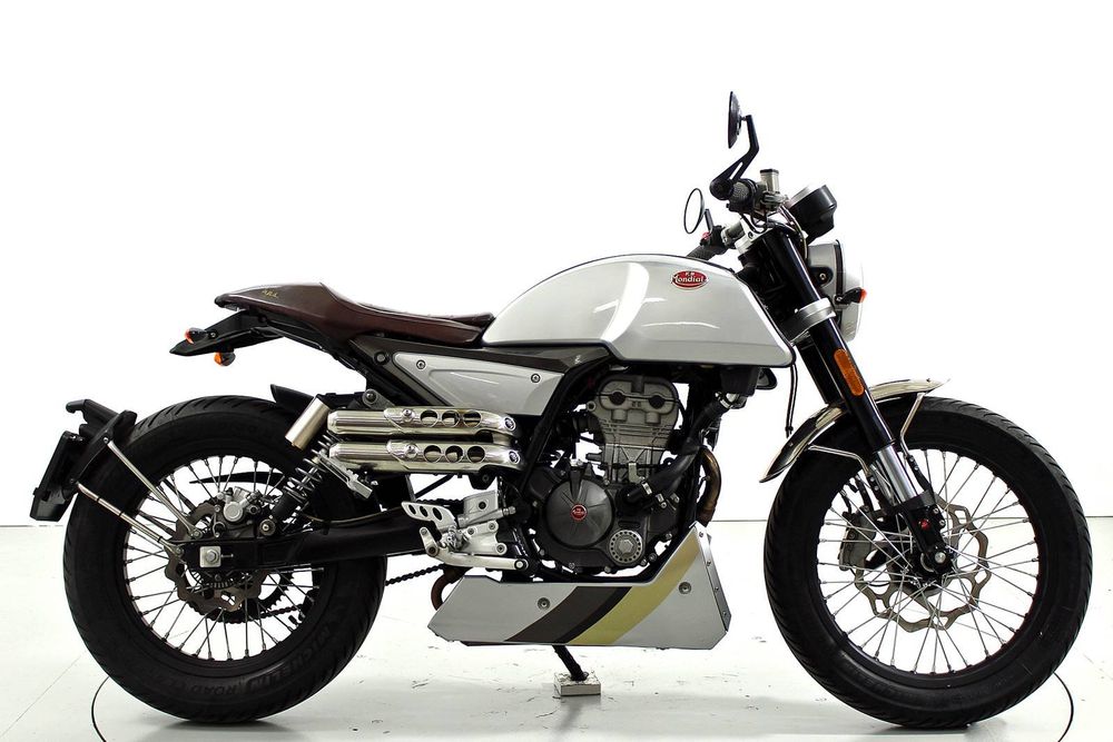 Mondial HPS 125 ABS, 2020, 18'200, 10kW (Gebraucht) in Frauenfeld für CHF 1900 – nur Abholung ...