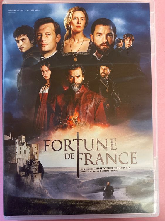 Fortune de France - DVD - série complète (Gebraucht) in Le Brassus für ...