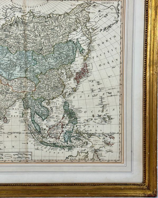 Bowles'New One-Sheet Map of Asia (Landkarte von Geographers) | Kaufen ... Bowles'New One-Sheet Map of Asia (Landkarte von Geographers) | Kaufen ...