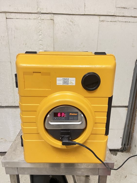 Rieber thermobox beheizt (Gebraucht) in Buchs AG für CHF 1350 – nur ...