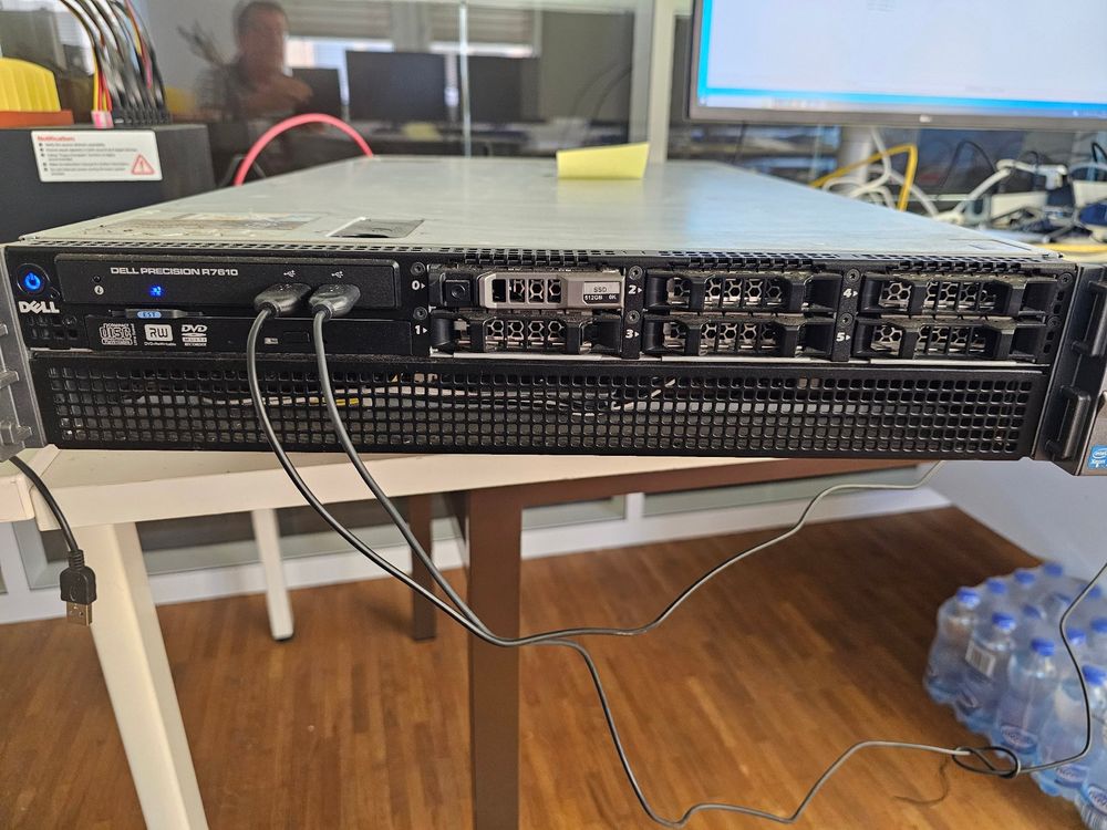 DELL Precision 7610 Rack PC | Kaufen auf Ricardo