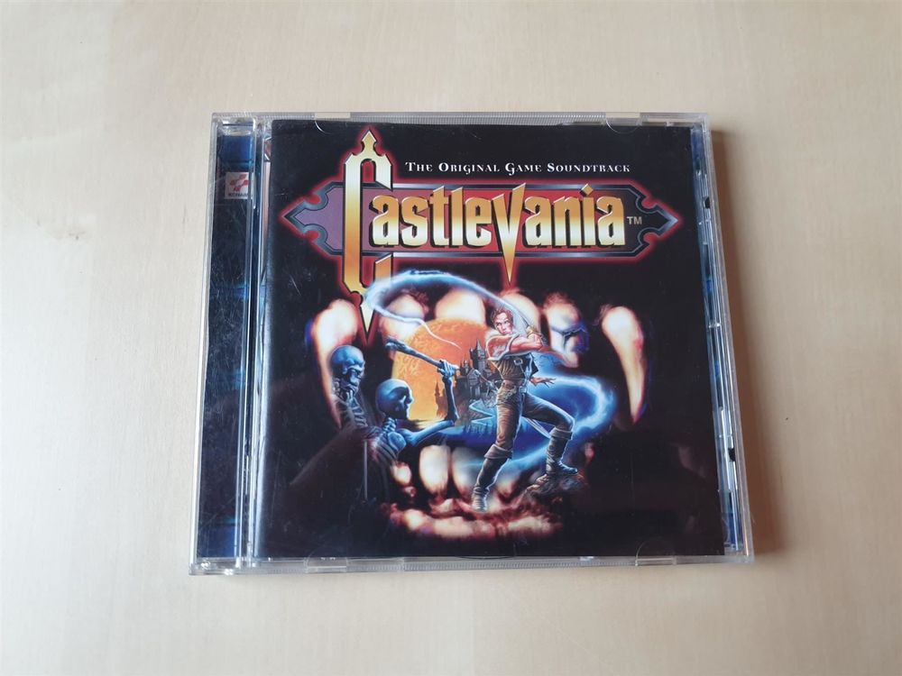 Castlevania The Original Game Soundtrack | Kaufen auf Ricardo