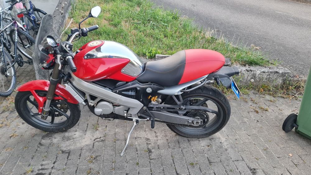 Motorrad Cagiva Planet 125 (Gebraucht) in Fischbach-Göslikon für CHF ...
