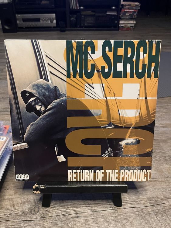 MC SERCH / Return of the Product (Gebraucht) in Dagmersellen für CHF 49 ...