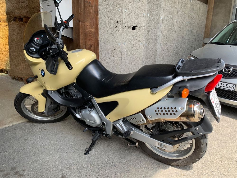 BMW F650 St | Kaufen auf Ricardo