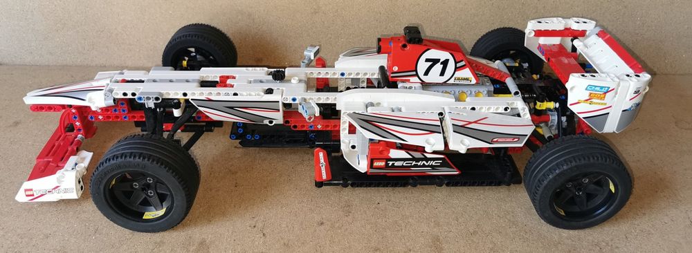 Lego Technik 42000 | Kaufen auf Ricardo