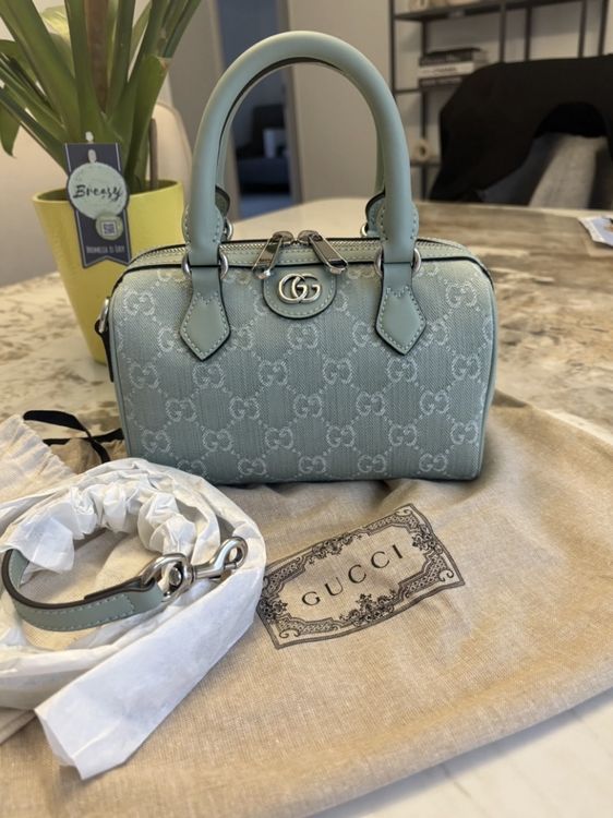 Gucci Tasche Ophidia Mint, NEU (Neu (gemäss Beschreibung)) in Volketswil für CHF 1250 – mit ...