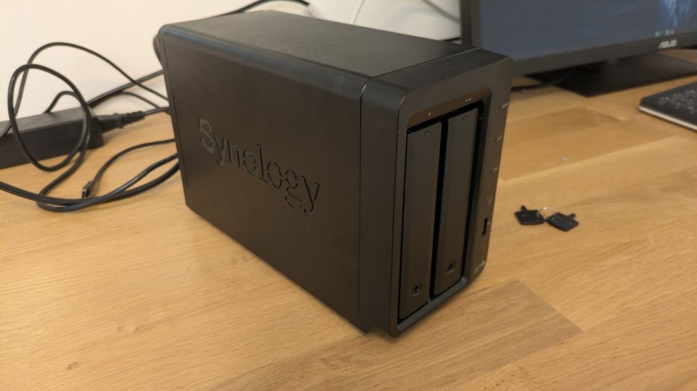 NAS Synology DS718+ et Disque Seagate (D'occasion) à Neuchâtel pour CHF ...