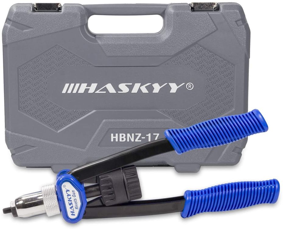 Profi Nietzangen Set M5 M6 M8 M10 M12 je 30 Stück (Neu und ...