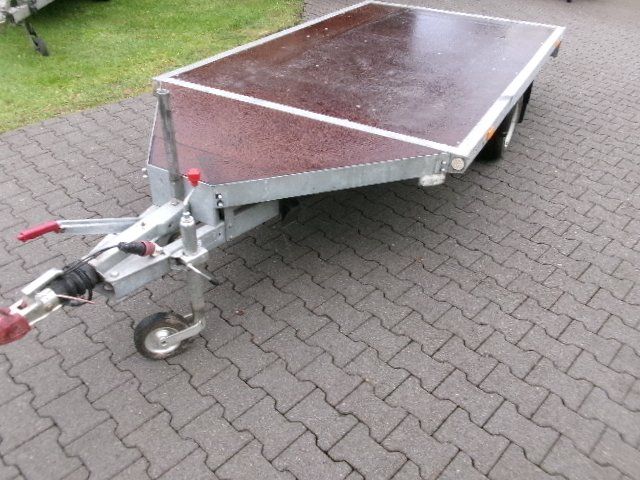 Sachentransportanhänger Motorrad Töff Plattformanhänger (Gebraucht) in Muhen für CHF 1150 – nur ...