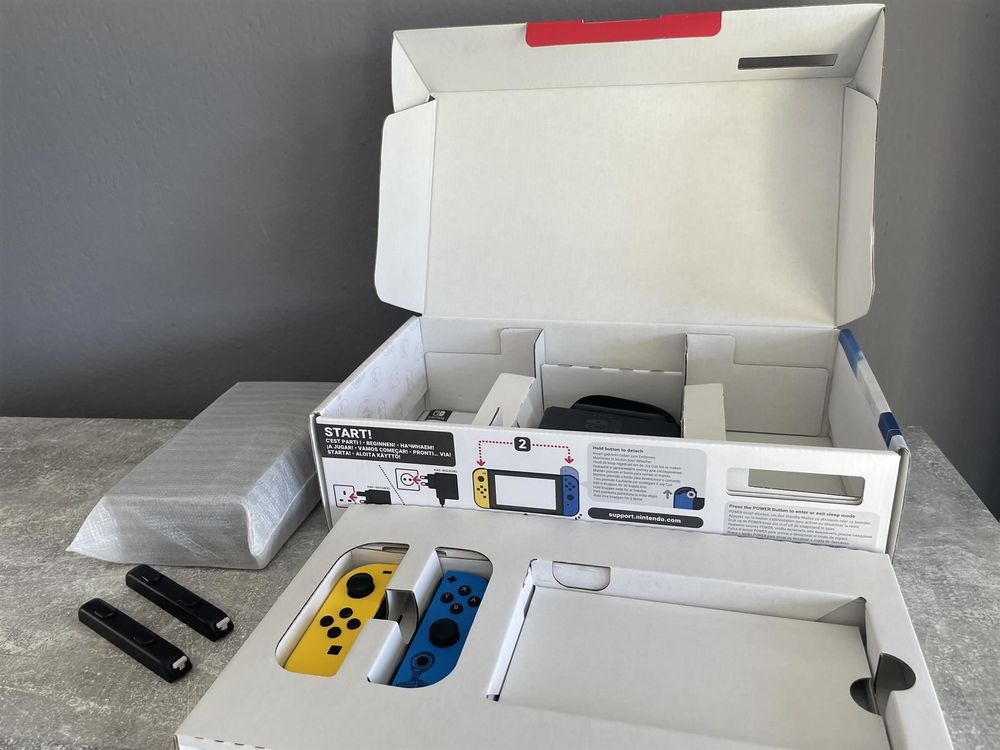 Nintendo Switch Fortnite - Limitierte Dock Station Set (Gebraucht) in ...