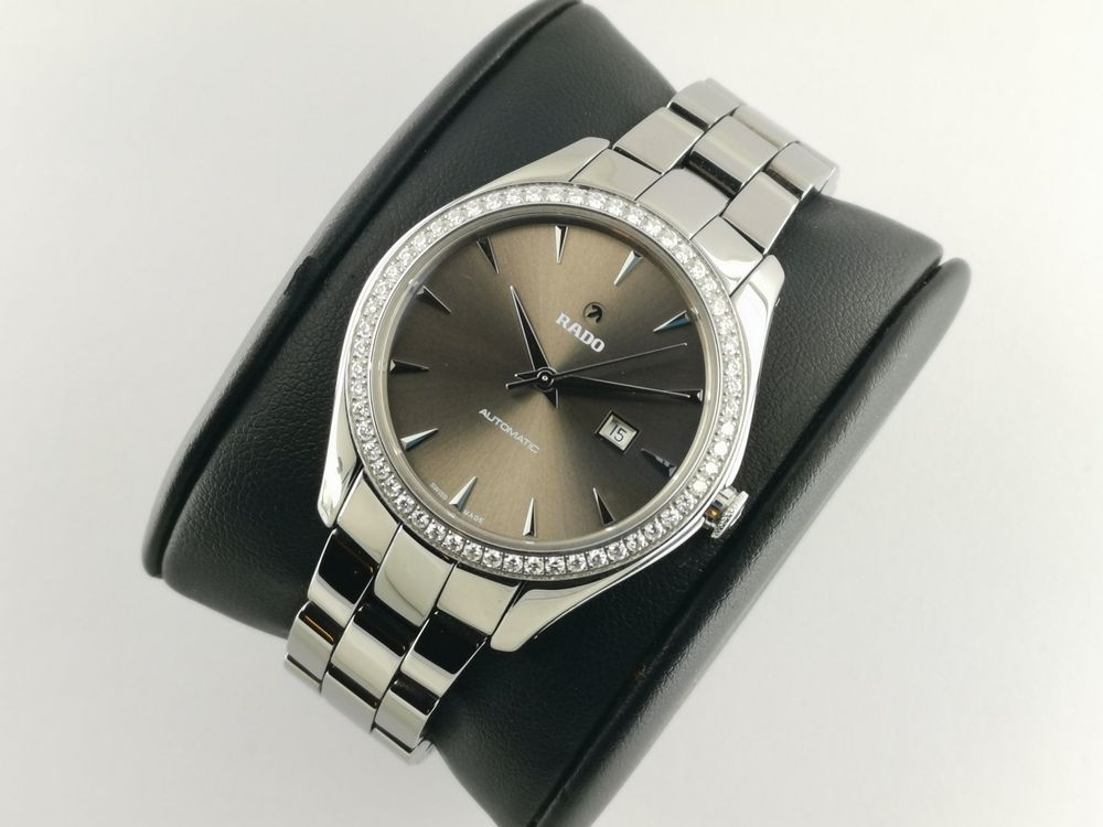 Rado Hyperchrome Automatic Diamonds (Neu (gemäss Beschreibung)) in für ...