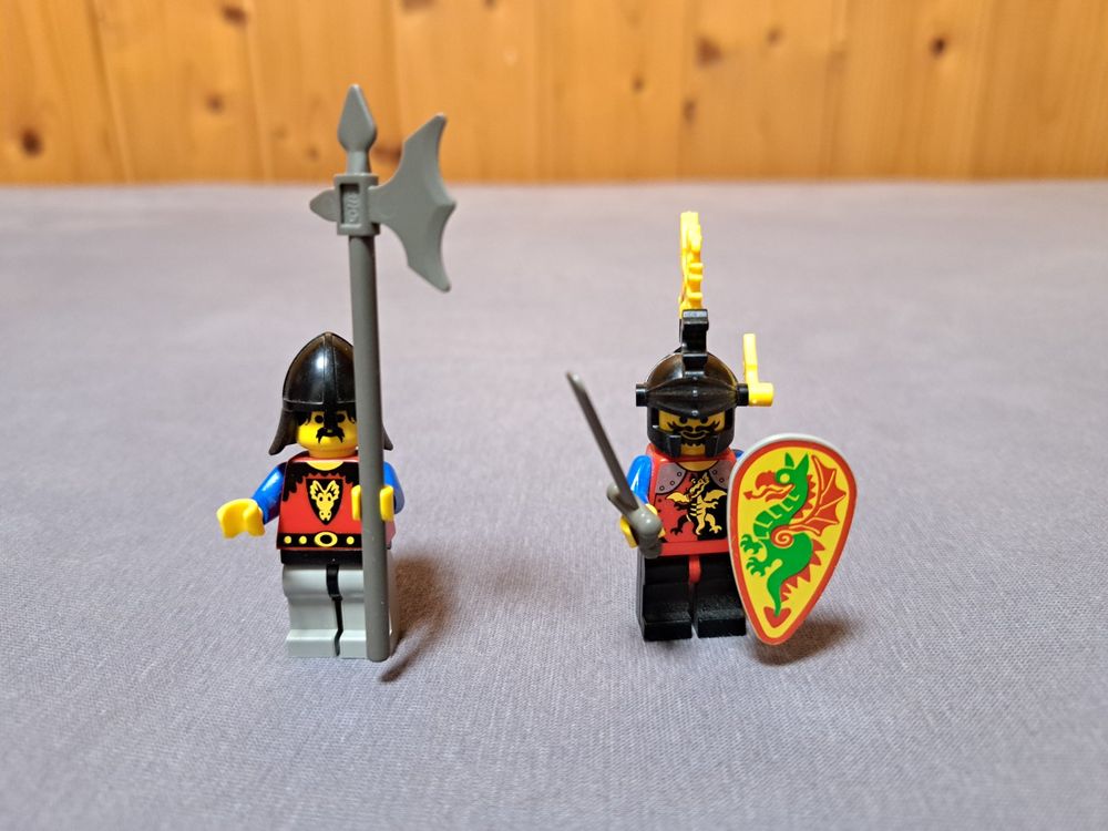 Lego 6043 Dragon Defender (Castle, Dragon Knights) | Kaufen auf Ricardo