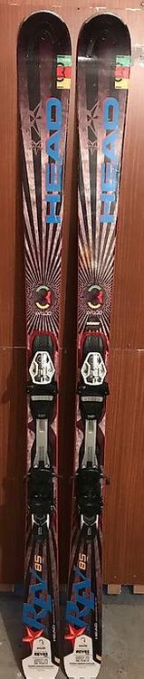 Ski Head REV 85 pro 184cm (D'occasion) à La Chaux-de-Fonds pour CHF 250 ...