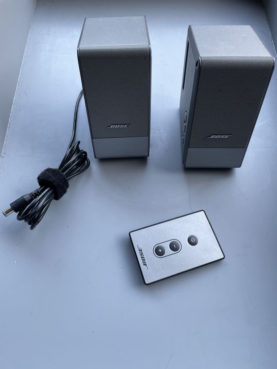 Bose Computer Music Monitor | Kaufen auf Ricardo
