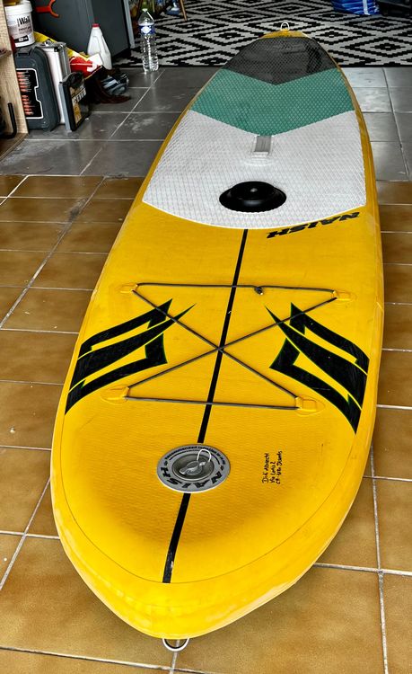 SUP Stand Up Paddle and Windsurf Naish Crossover Air (D'occasion) à Le ...