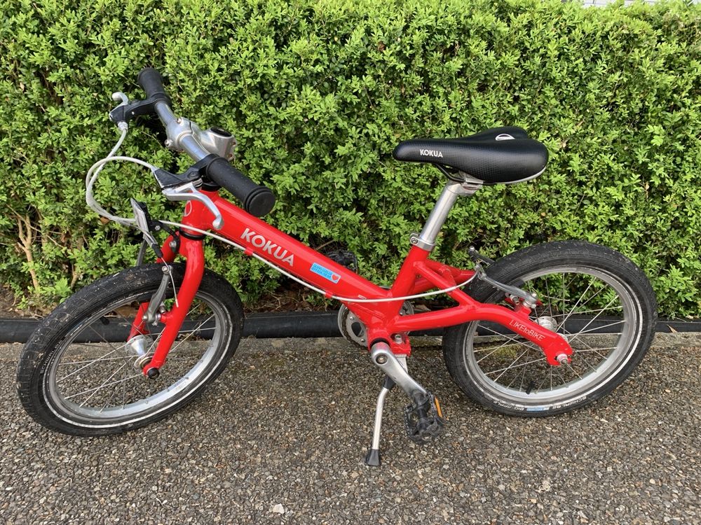 KOKUA LIKEtoBIKE 16″ (Gebraucht) in Meilen für CHF 66 – nur Abholung ...