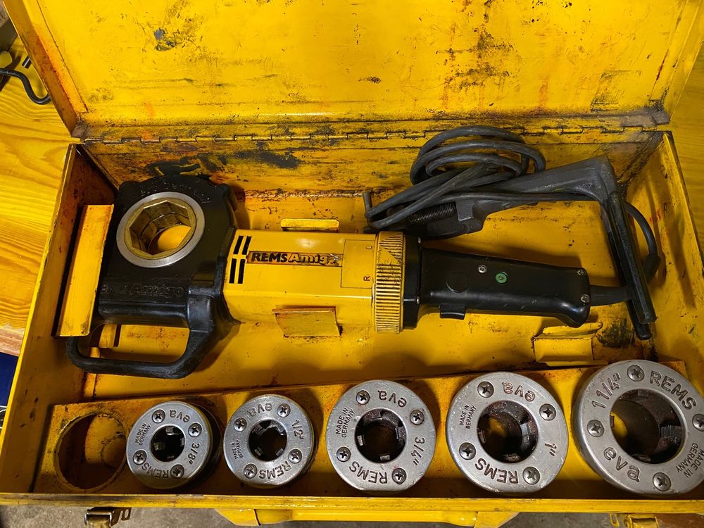 Rems Amigo (Gebraucht) in Raron für CHF 180 – mit Lieferung auf Ricardo ...