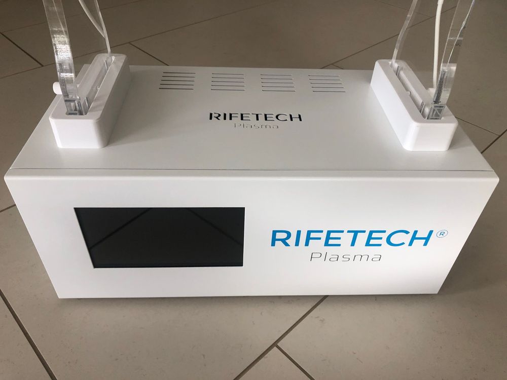 Rifetech Plasmagerät (Neu (gemäss Beschreibung)) in Aarau Rohr für CHF ...