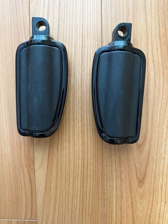Harley Davidson Fussrasten | Kaufen auf Ricardo
