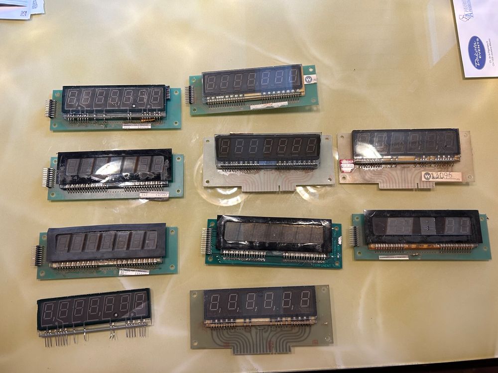 Williams Flipper Display (Gebraucht) in Bangerten für CHF 8 – mit ...