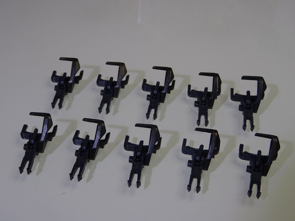 Roco 40395 Universal Kupplung 10 Stück wie Neu. (Neu (gemäss ...