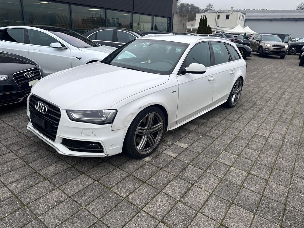 Audi A4 Avant Diesel Gebraucht