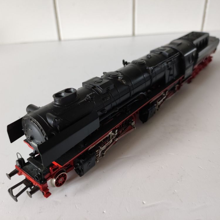 Tenderlok DRG, BR 53, Lok-Nr. 53 0001, Mallet (Gebraucht) in Seuzach ...