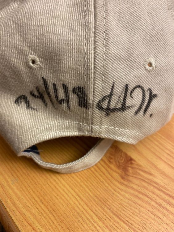 Swatch Baseball Cap Nick Hayek Jr. | Kaufen auf Ricardo