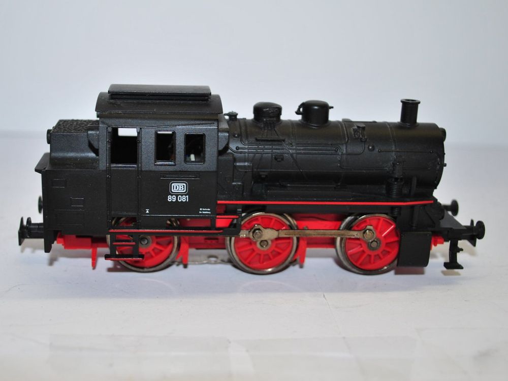 Märklin Dampflok DB (MSV017) (Gebraucht) in Aarwangen für CHF 14 – mit ...