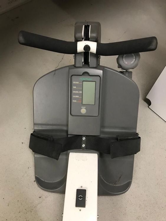 tunturi r610 rudergerät / rower (Gebraucht) in Zürich für CHF 149 – nur ...